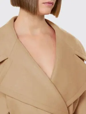 Sportmax Coat - Beige