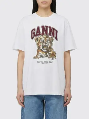 GANNI T-shirt