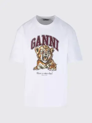 GANNI T-shirt
