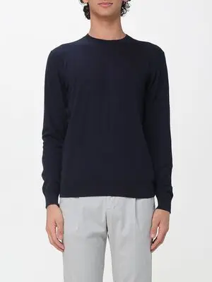PAOLO PECORA Sweater - Blue