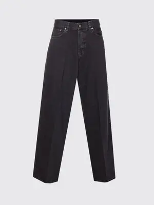 HAIKURE Wide Leg Jeans - Black