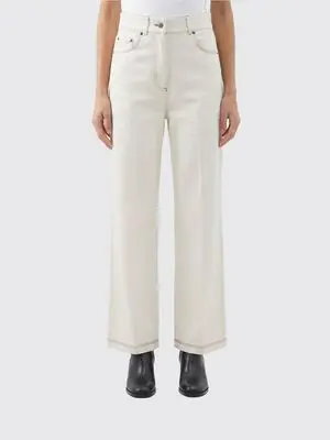 Max Mara Jeans - White