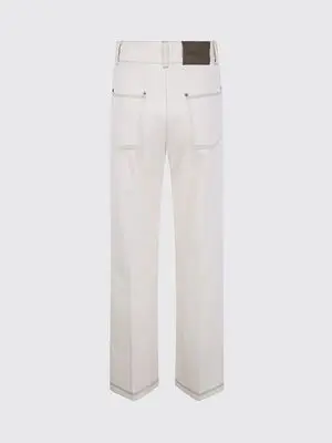 Max Mara Jeans - White
