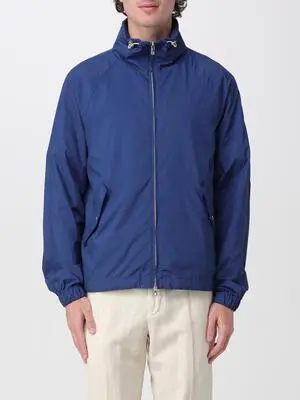 Brunello Cucinelli Zip Up Jacket - Blue