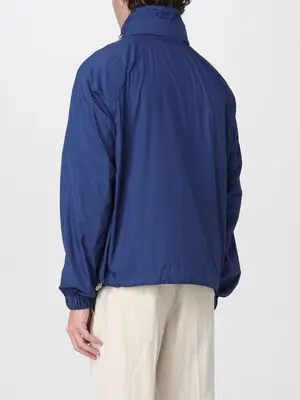 Brunello Cucinelli Zip-up Jacket - Blue
