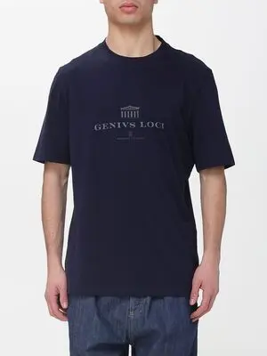 Brunello Cucinelli T-shirt - Blue