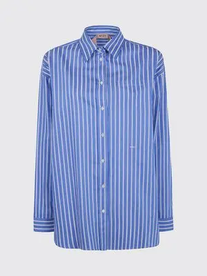 N° 21 Striped Shirt