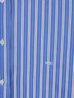 N° 21 Striped Shirt