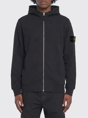 Stone Island Sweatshirt - Grey 1
