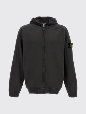 Stone Island Sweatshirt - Grey 1