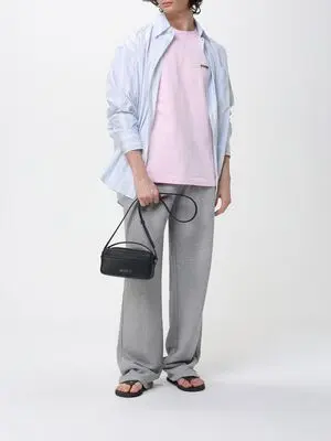 Jacquemus Shirt - Gnawed Blue