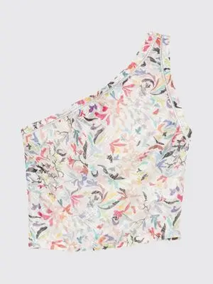 Missoni Floral Printed One Shoulder Top