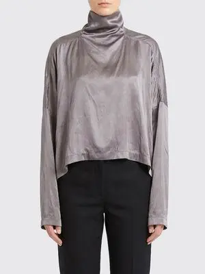 RICK OWENS Rick Owens High Neck Top