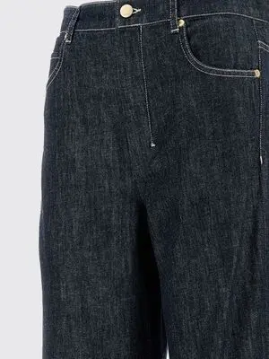 Max Mara Wide Leg Jeans
