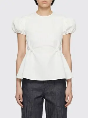Cecilie Bahnsen Off The Shoulder Blouses