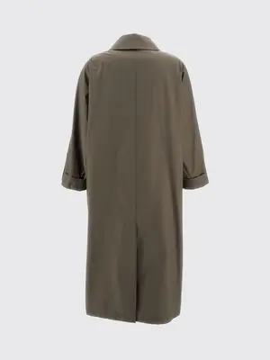 Max Mara Double Breasted Trench Coat - Brown