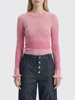 Cecilie Bahnsen Cuffed Knitwear For Women