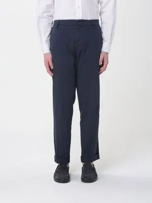 DONDUP Tailored Trousers - Blue