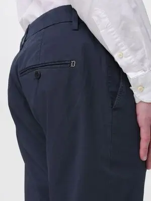 DONDUP Tailored Trousers - Blue