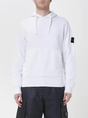 Stone Island Sweatshirt White
