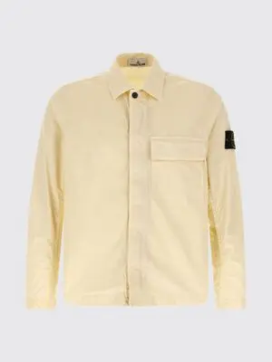 Stone Island Jacket - White