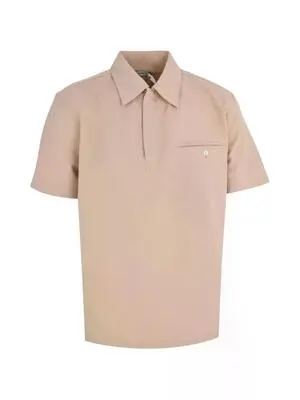 Simkhai Short Sleeve Polos For Men