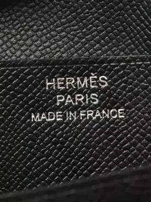 Hermès Béarn Bifold Wallet