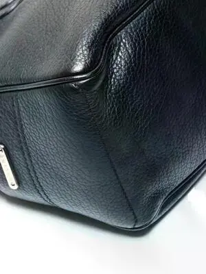 Celine 2000s Boogie Calf Leather Handbag