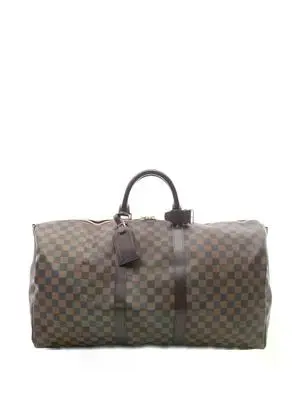 LOUIS VUITTON 2006 Keepall Duffel Bag