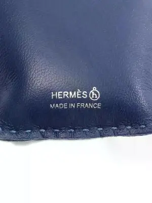 Hermès 2010s Button Bag Charm