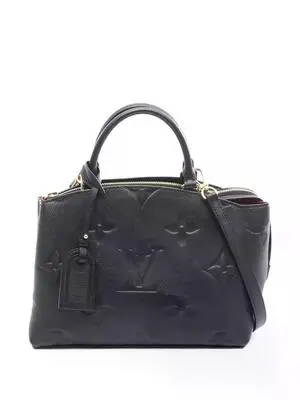LOUIS VUITTON Petit Palais Monogram Tote Bag