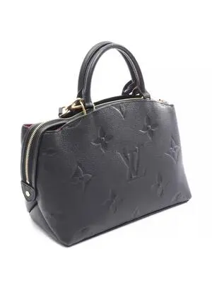 LOUIS VUITTON Petit Palais Monogram Tote Bag