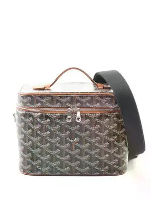 Goyard Textured Travel Bags
