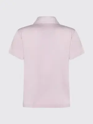 MAISON MARGIELA Polo Shirt - Pink
