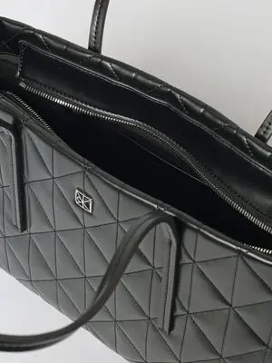 Calvin Klein Quilted Shoulder Bag
