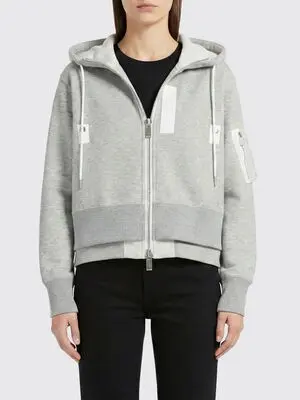 Sacai Sweatshirt - Grey