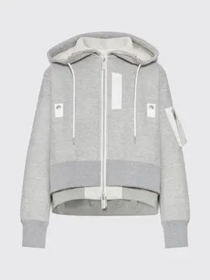 Sacai Sweatshirt - Grey