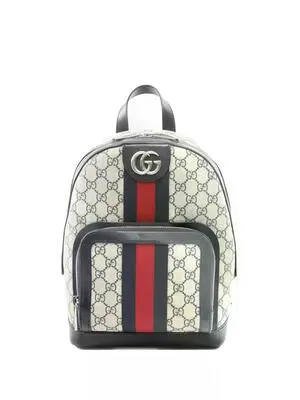 Gucci Ophidia Gg Supreme Backpack