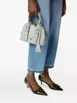 Pinko Mini Escape Padlock Tote Bag