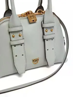Pinko Mini Escape Padlock Tote Bag