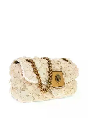 Kurt Geiger Embellished Mini Pimlico Shoulder Bag