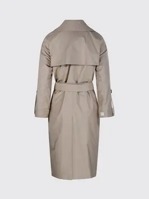 Max Mara Belted Trench Coat - Beige