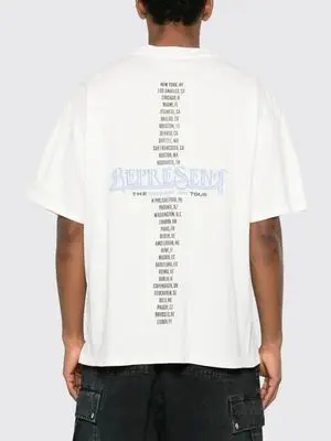 REPRESENT T-shirt - White