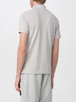 Stone Island Polo Shirt - Grey