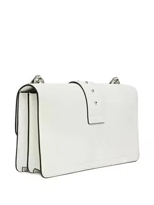Pinko Stud-buckle Crossbody Bag
