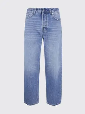 HAIKURE Straight Leg Jeans - Blue