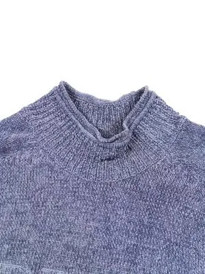 Dior Logo-detail Sweater