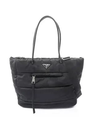 Prada Triangle-logo Shoulder Bag