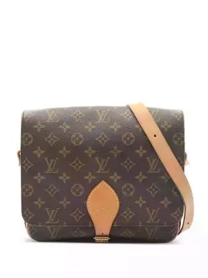 Louis Vuitton Monogram Cross Body Bags