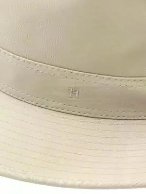 Hermès 2010s Embroidered Hat